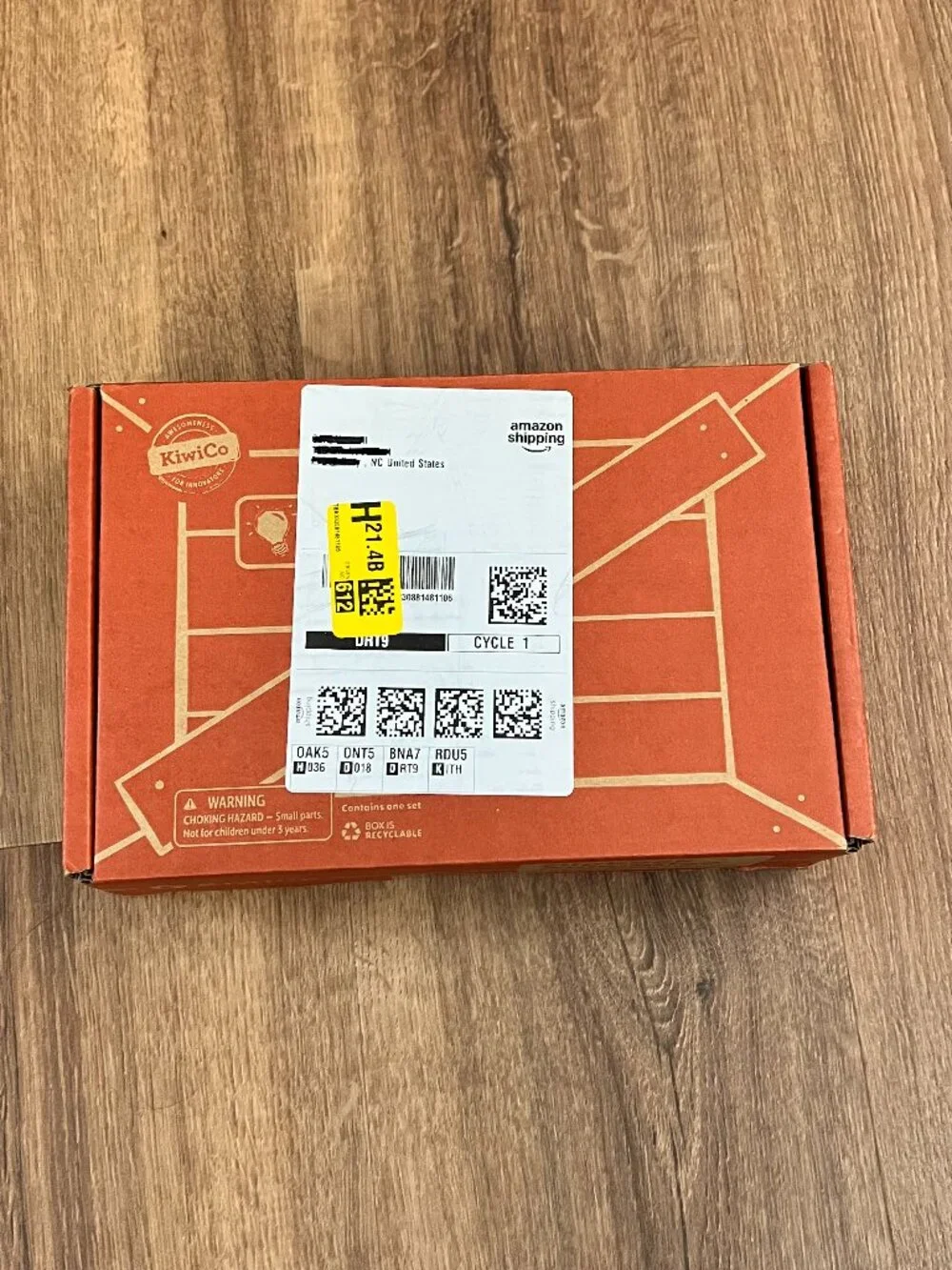 Kiwico | Toys | New Kiwico Flipbook Machine Tinker Steam Crate Age 9 ...